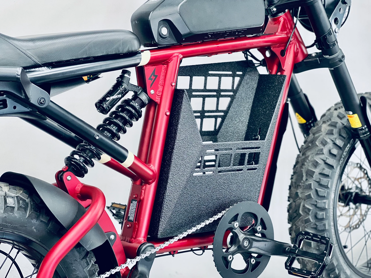 ERBAN BASKET R Serie für Super73 | Urban Drive Switzerland
