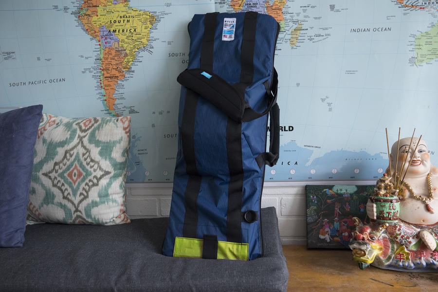 Onewheel x Mafia Slingpack | Urban Drive Switzerland